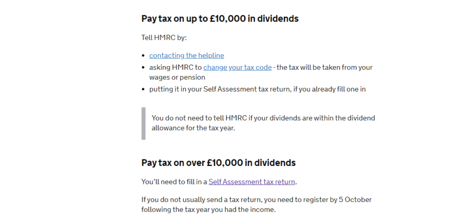 Should you Disclose Stocks & Shares ISA Income and Gains to HMRC?